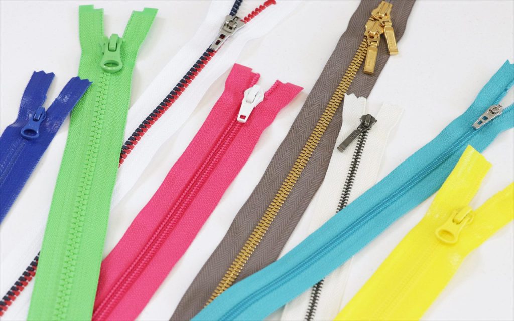YKKファスナーコードとは？基本から発注方法まで徹底解説 | Trim-park SHIMADA BLOG